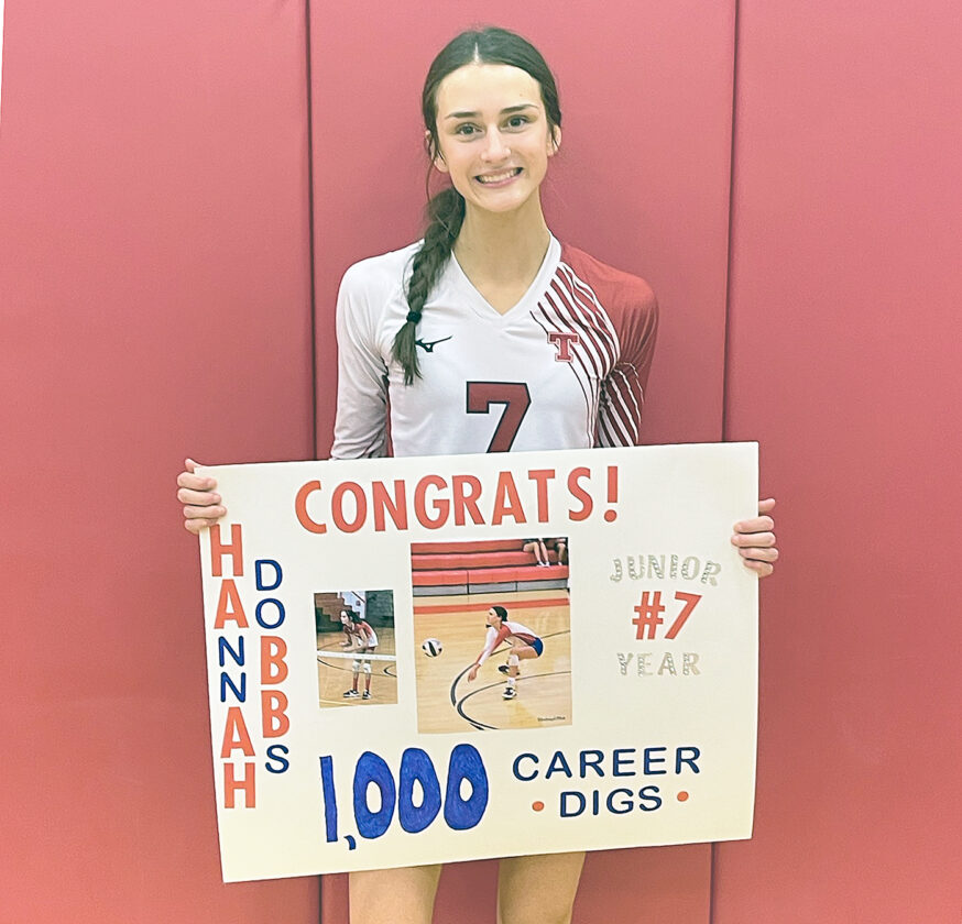 Another day, another milestone for Toronto’s Hannah Dobbs | News ...